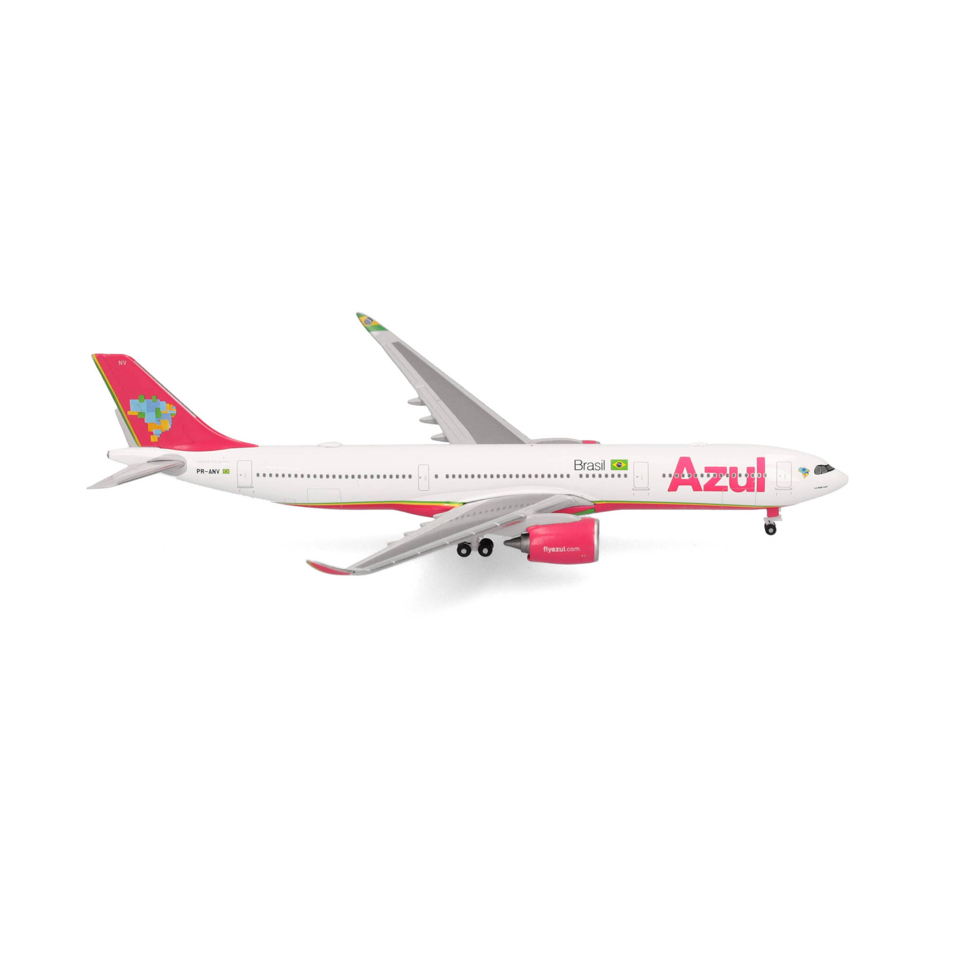 Azul Airbus A330-900neo “pink” – Lysek Modellbau
